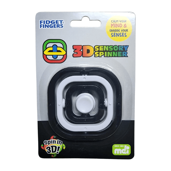 3D Sensory Spinner - Fun Fidgets | Sensory Toys and Fidgets