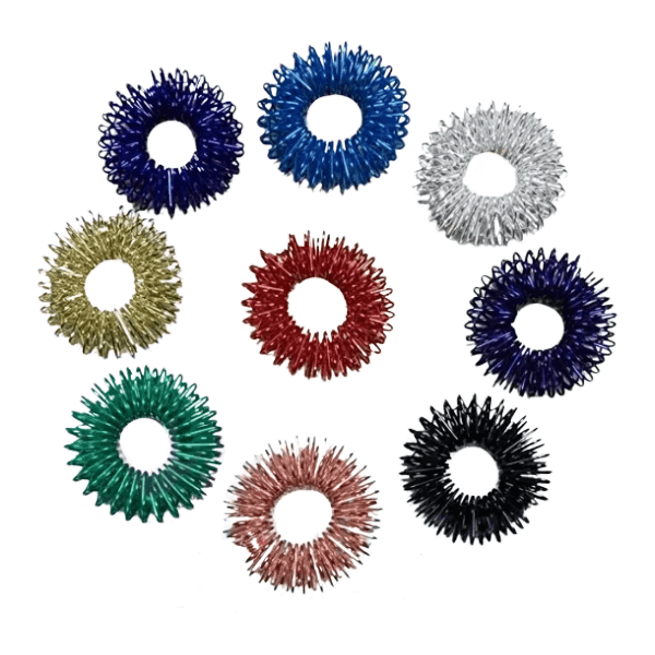 Fidget Rings | Anxiety Rings Australia - Fun Fidgets | Sensory Toys and ...