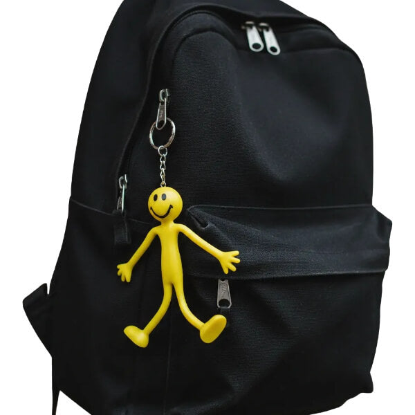 Bendy Man Keychain - Fun Fidgets