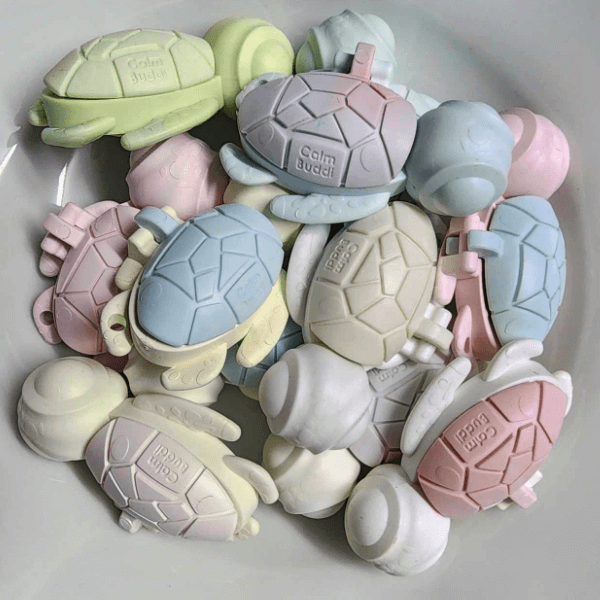 Calm Buddi Turtle - Fun Fidgets | Sensory Toys and Fidgets