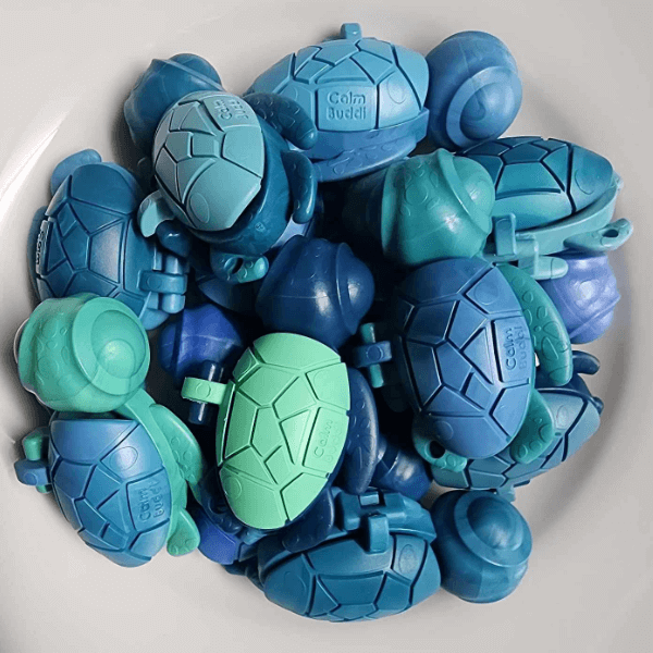 Calm Buddi Turtle - Fun Fidgets | Sensory Toys and Fidgets