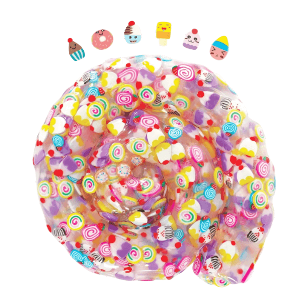 Crazy Aaron's Thinking Putty-Sweet Surprise-4 Inch Tin - Fun Fidgets ...