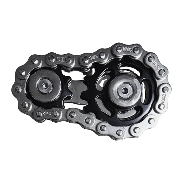 Double Cog Chain Fidget - Fun Fidgets | Sensory Toys and Fidgets