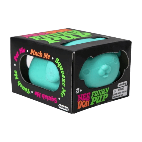 Funky Pup Nee Doh - Fun Fidgets