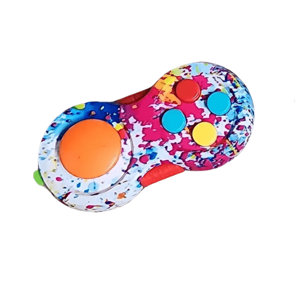 Game Controller Fidget - Fun Fidgets | Sensory Toys and Fidgets