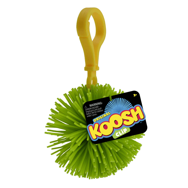 Koosh Clip - Fun Fidgets