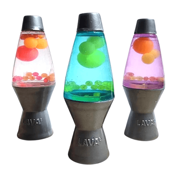 Mini Lava Lamp
