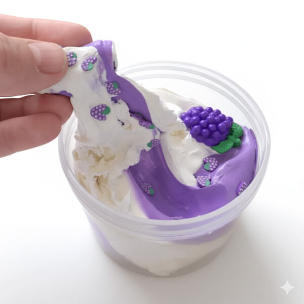 Scented Lush Mush Butter Putty - Fun Fidgets