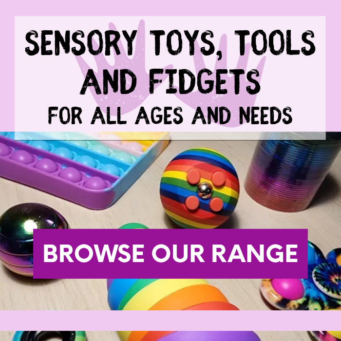Sensory Toys Australia | Fidget Toys for ADHD | Fun Fidgets