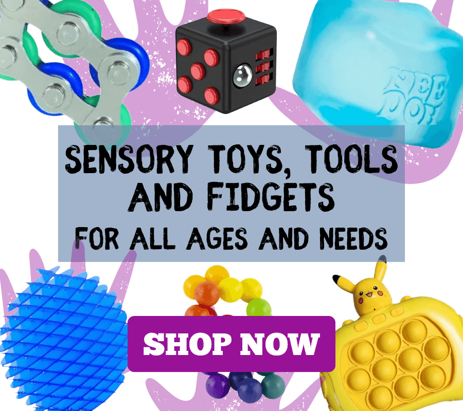 Sensory Toys Australia | Fidget Toys for ADHD | Fun Fidgets