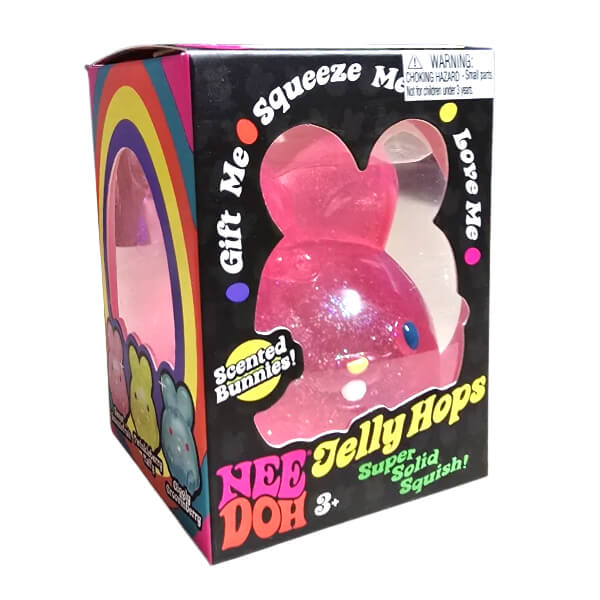 Nee Doh Scented Jelly Hops - Fun Fidgets