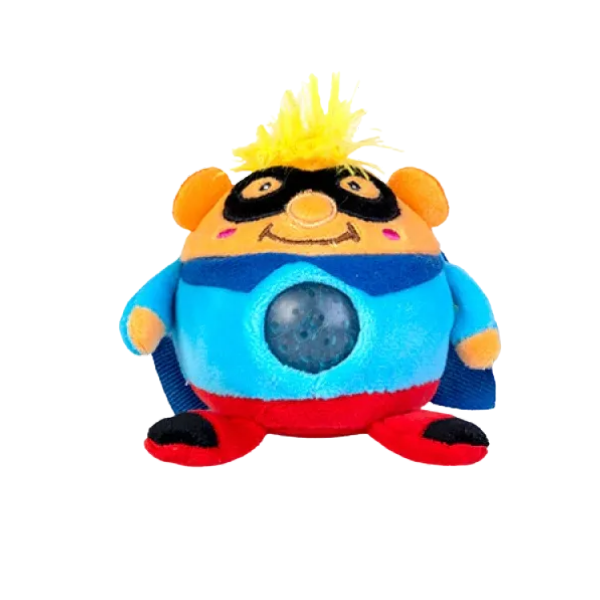 Plush Ball Jellies-Super Heroes Fun Fidgets - Fun Fidgets | Sensory ...