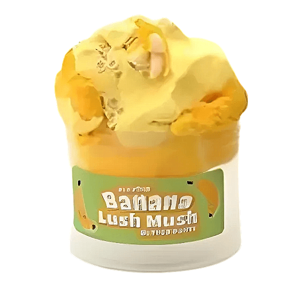 Scented Lush Mush Butter Putty - Fun Fidgets