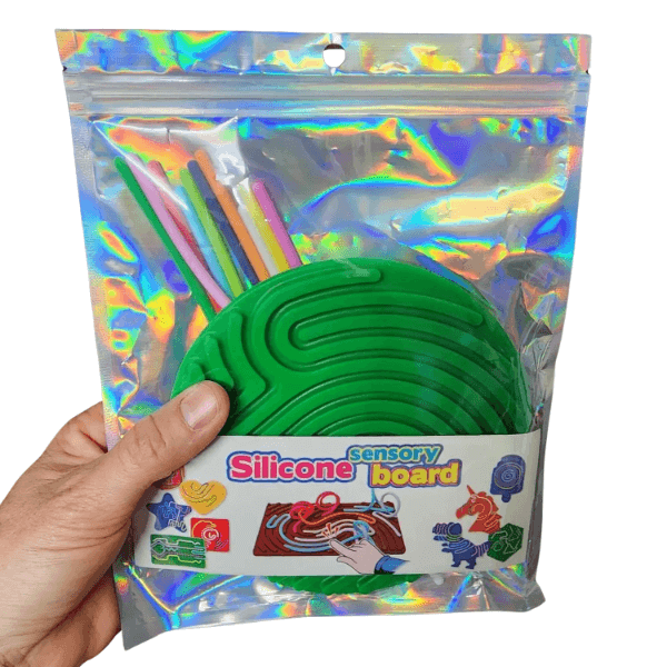 Silicon Sensory Board - Fun Fidgets | Sensory Toys and Fidgets