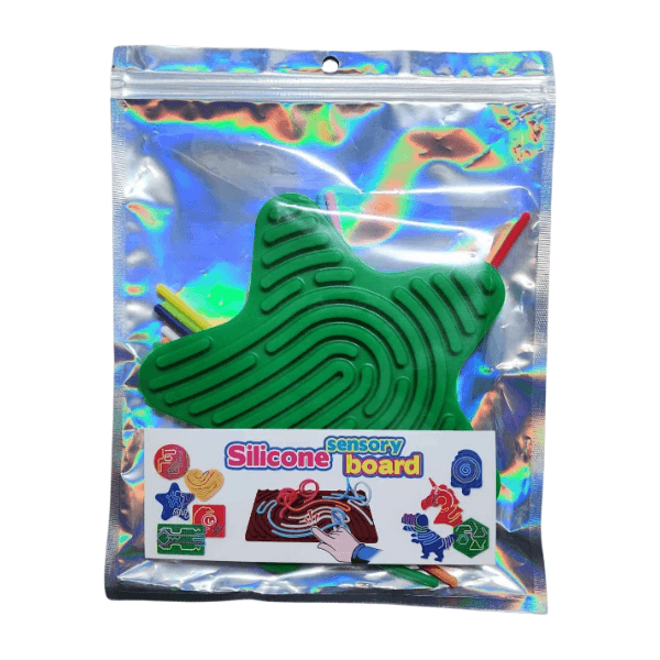 Silicon Sensory Board - Fun Fidgets | Sensory Toys and Fidgets