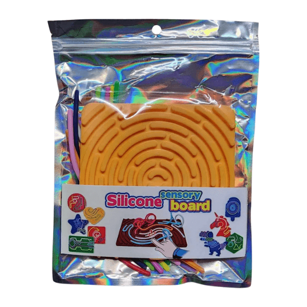 Silicon Sensory Board - Fun Fidgets | Sensory Toys and Fidgets