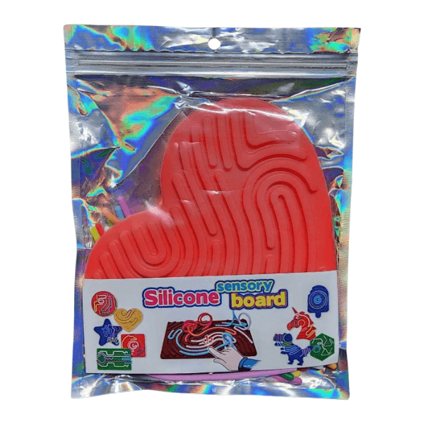 Silicon Sensory Board - Fun Fidgets | Sensory Toys and Fidgets