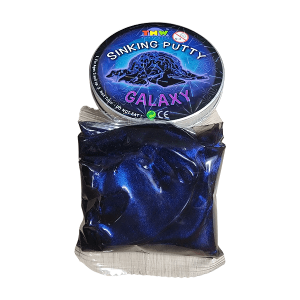 Sinking Putty-Galaxy | Fun Fidgets