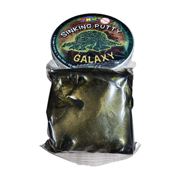 Sinking Putty-Galaxy | Fun Fidgets