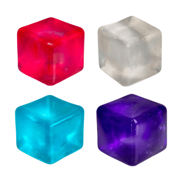 Smooshos Sensory Jelly Cube - Fun Fidgets | Sensory Toys and Fidgets