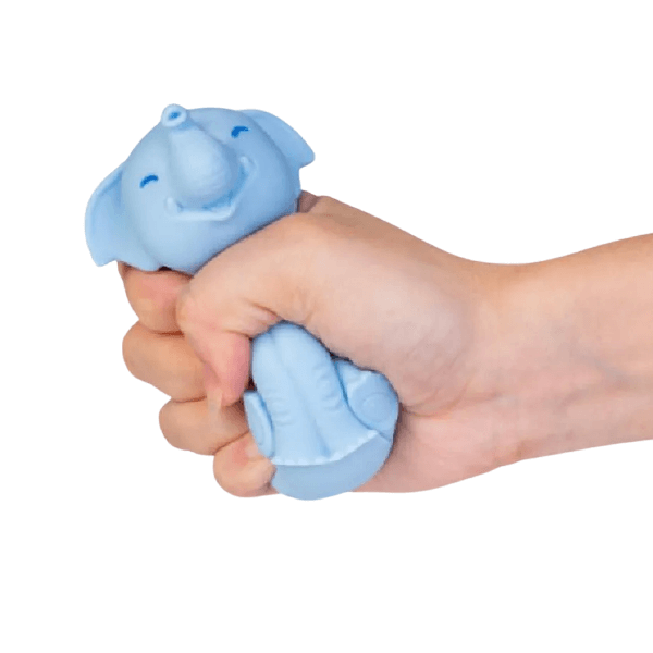 Squishy Stretch Elephant - Fun Fidgets | Sensory Toys and Fidgets