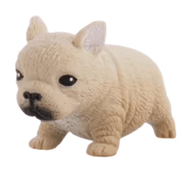 Squishy Stretch French Bulldog - Fun Fidgets