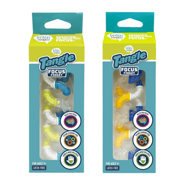Tangle Focus | Fun Fidgets - Fun Fidgets | Sensory Toys and Fidgets