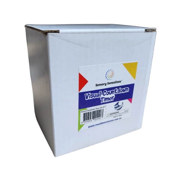 Visual Countdown Timer-Sensory Sensations | Fun Fidgets - Fun Fidgets | Sensory Toys and Fidgets