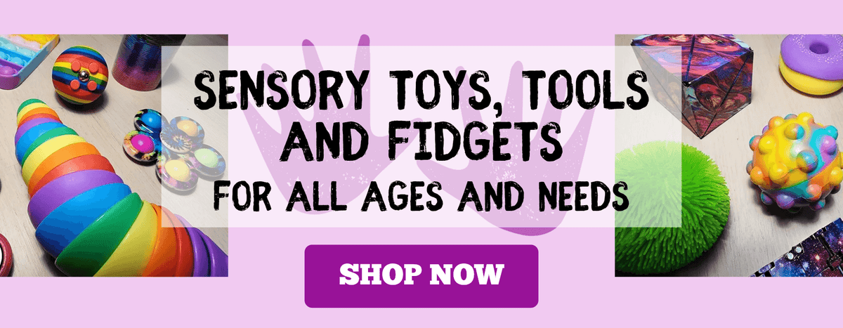 Sensory Toys Australia | Fidget Toys for ADHD | Fun Fidgets