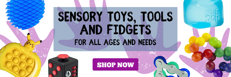 Sensory Toys Australia | Fidget Toys for ADHD | Fun Fidgets