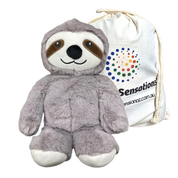 Weighted Sloth-Sensory Sensations - Fun Fidgets