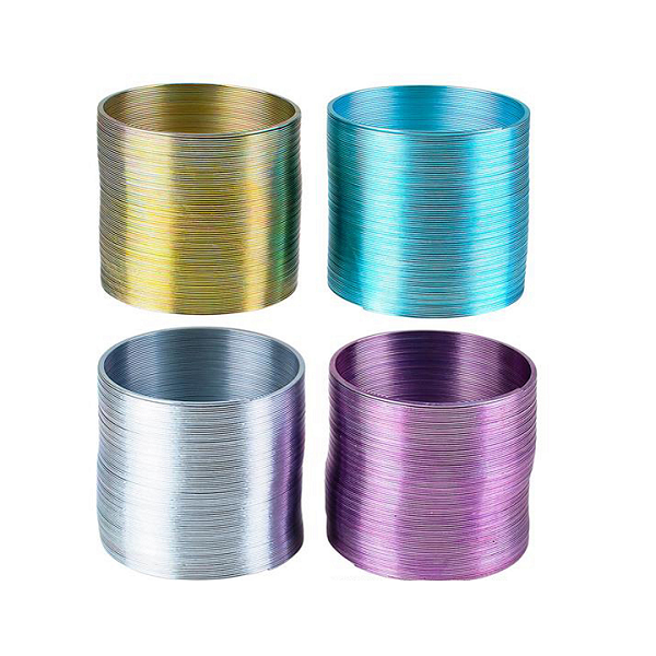 Mini Metal Spring | Fun Fidgets - Fun Fidgets | Sensory Toys and Fidgets