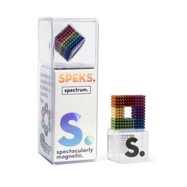 Speks Range | Magnetic Fidgets for Adults - Fun Fidgets | Sensory Toys and Fidgets